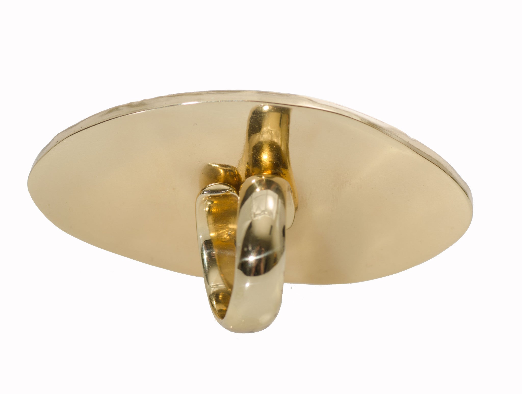 Charles Albert Jewelry Alchemia Blue Agate Slice Ring – Handbag Tailor